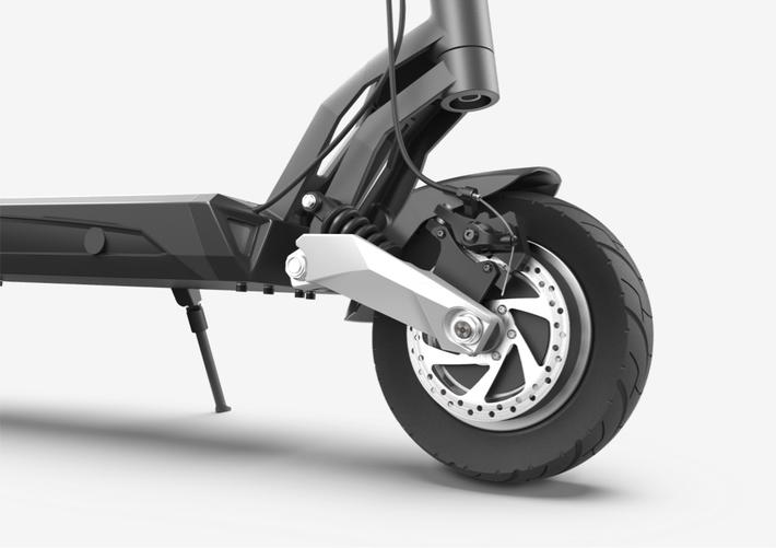 APOLLO Phantom V1 DEMO - Sparke.no - Kanskje verdens beste el sparkesykkel